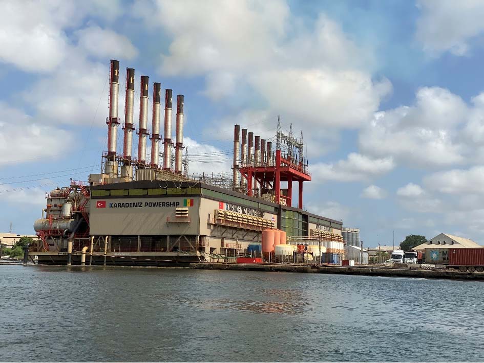 Powership | MOL Turkey Denizcilik ve Lojistik Tic. A.Ş.